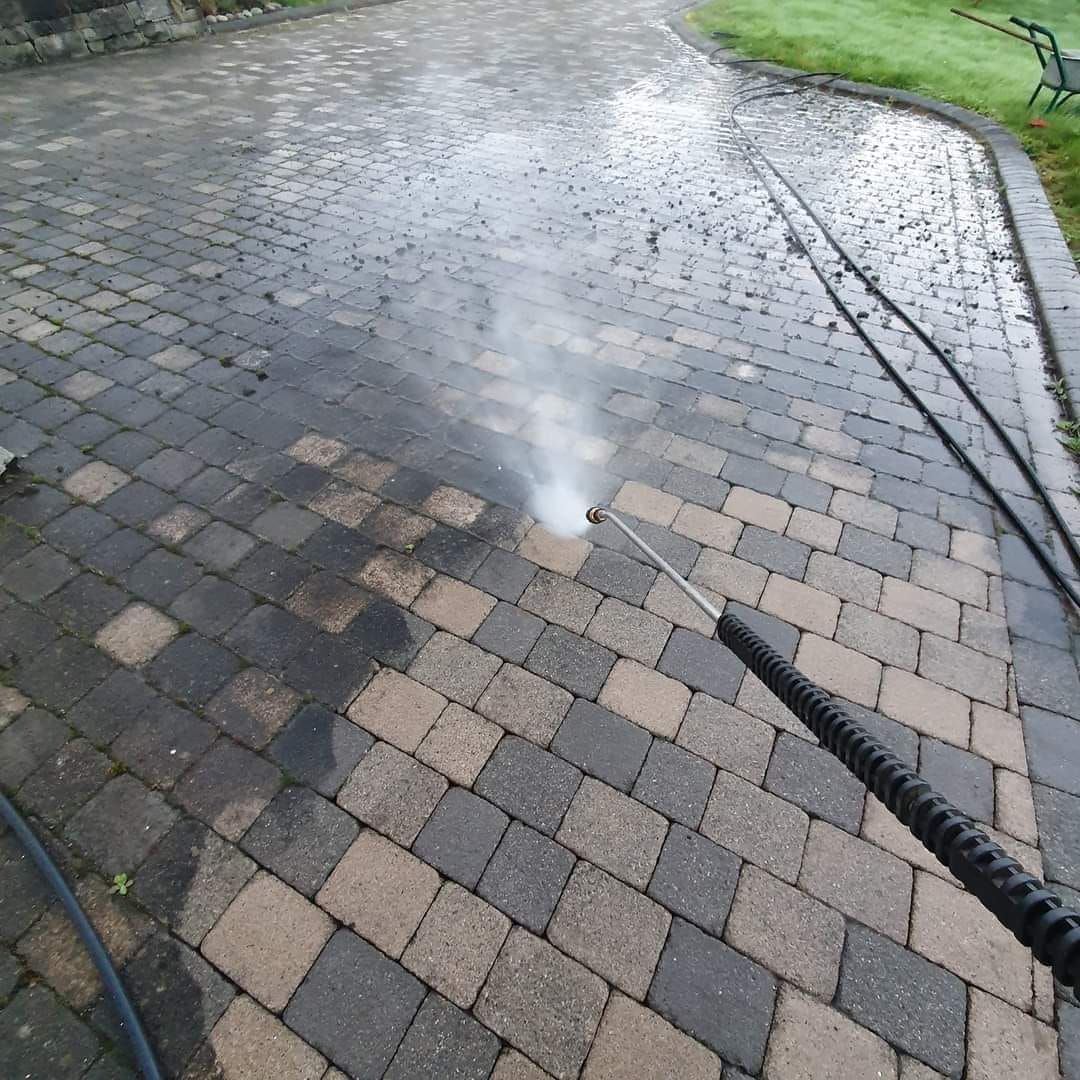 Pressure Washing & Power Washing County Clare & Limerick